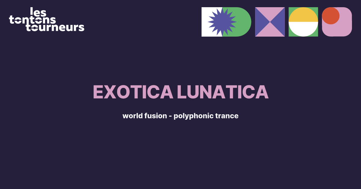 Duo world fusion - polyphonic trance