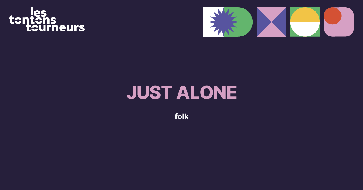 Just Alone : folk
